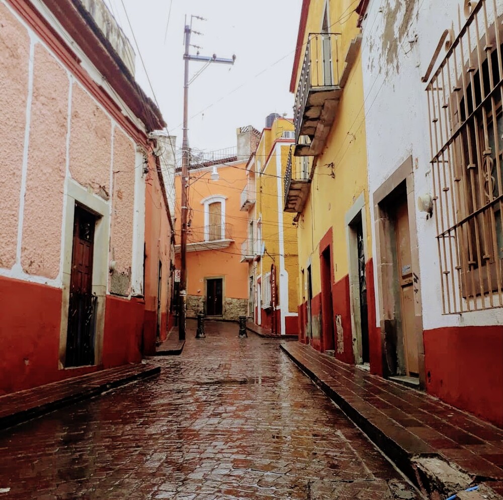Historical Walk through Guanajuato’s Neighborhoods – Rutopía: viajes ...