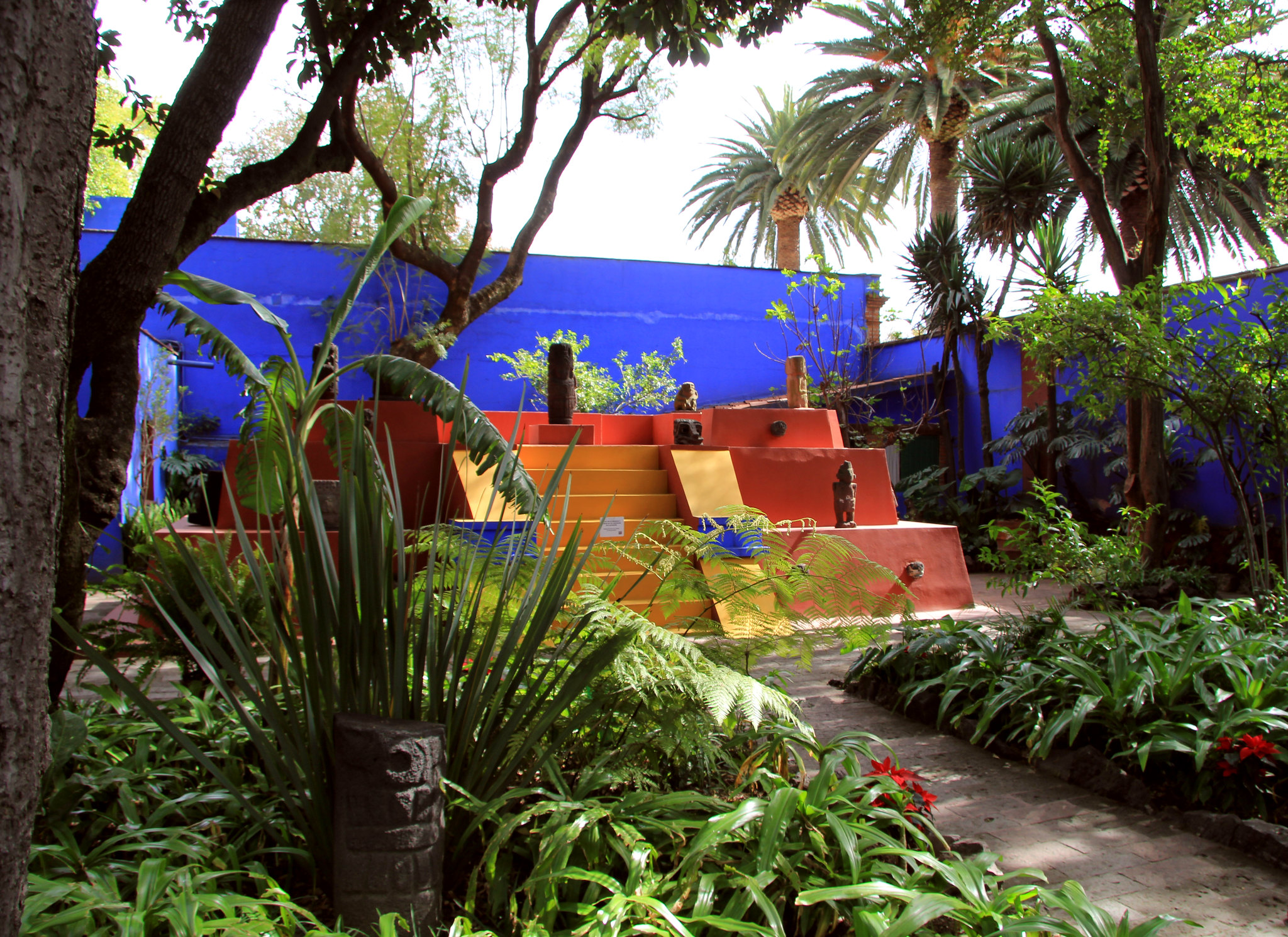 Four most iconic pieces in Frida Kahlo Museum, The Blue House – Rutopía ...
